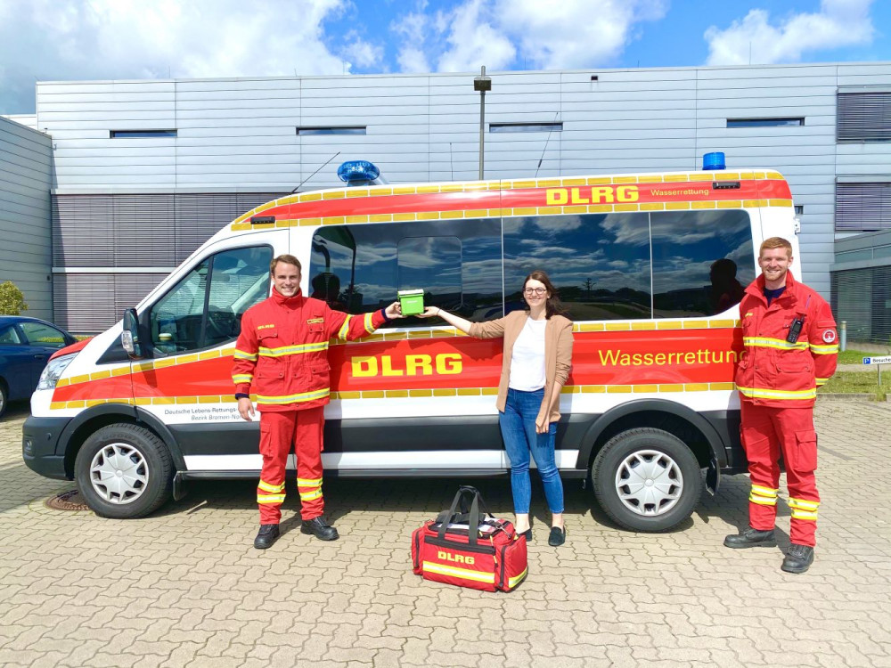 News | DLRG Bezirk Bremen-Nord e.V.